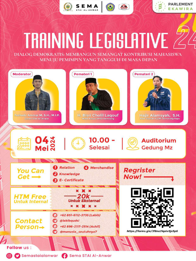 Pamflet Cetak TL | PDF