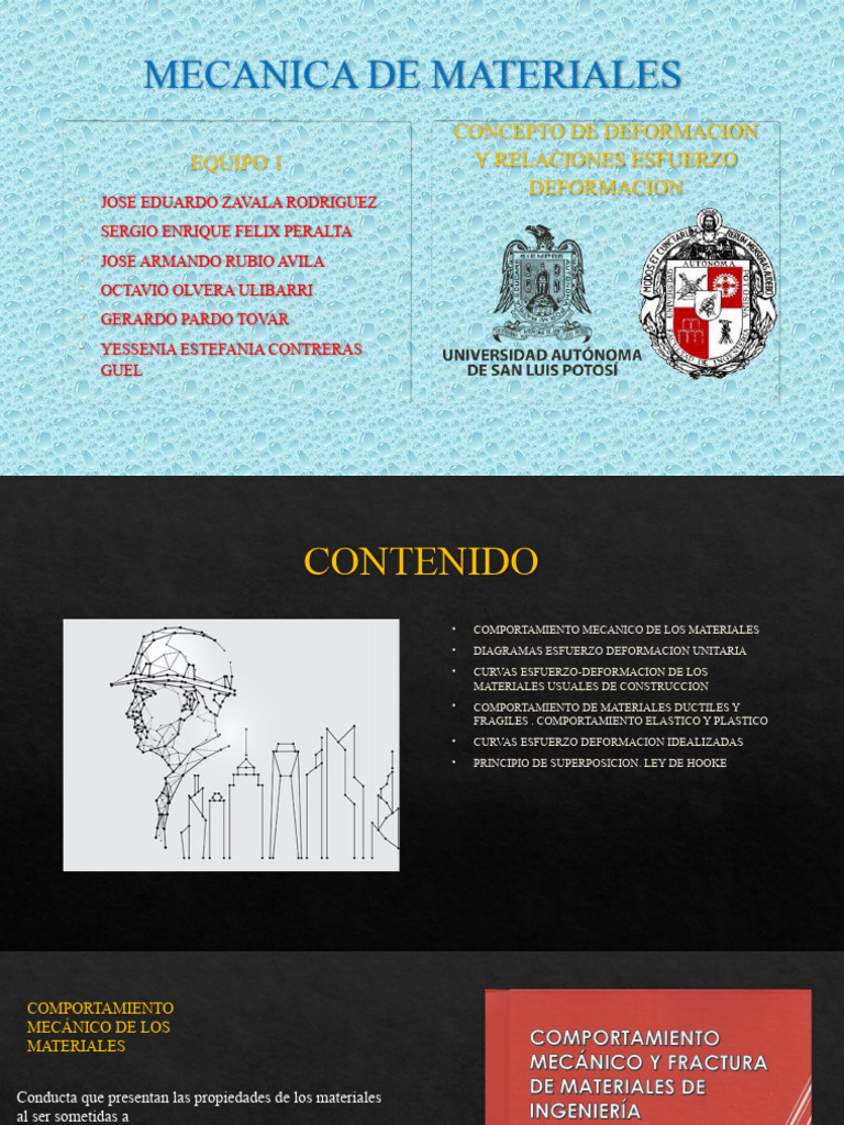 Presentacion de Mecanica | PDF