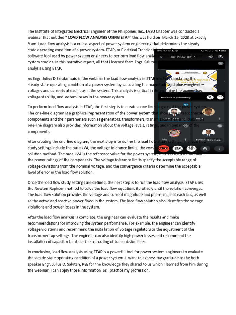 Load | Download Free PDF | Electrical Engineering | Physical Quantities