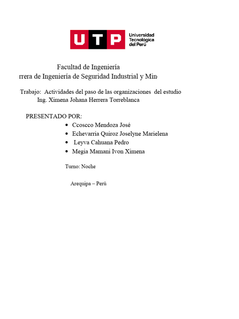 ACUTEX PASSO MODIFICADO Oficial | PDF