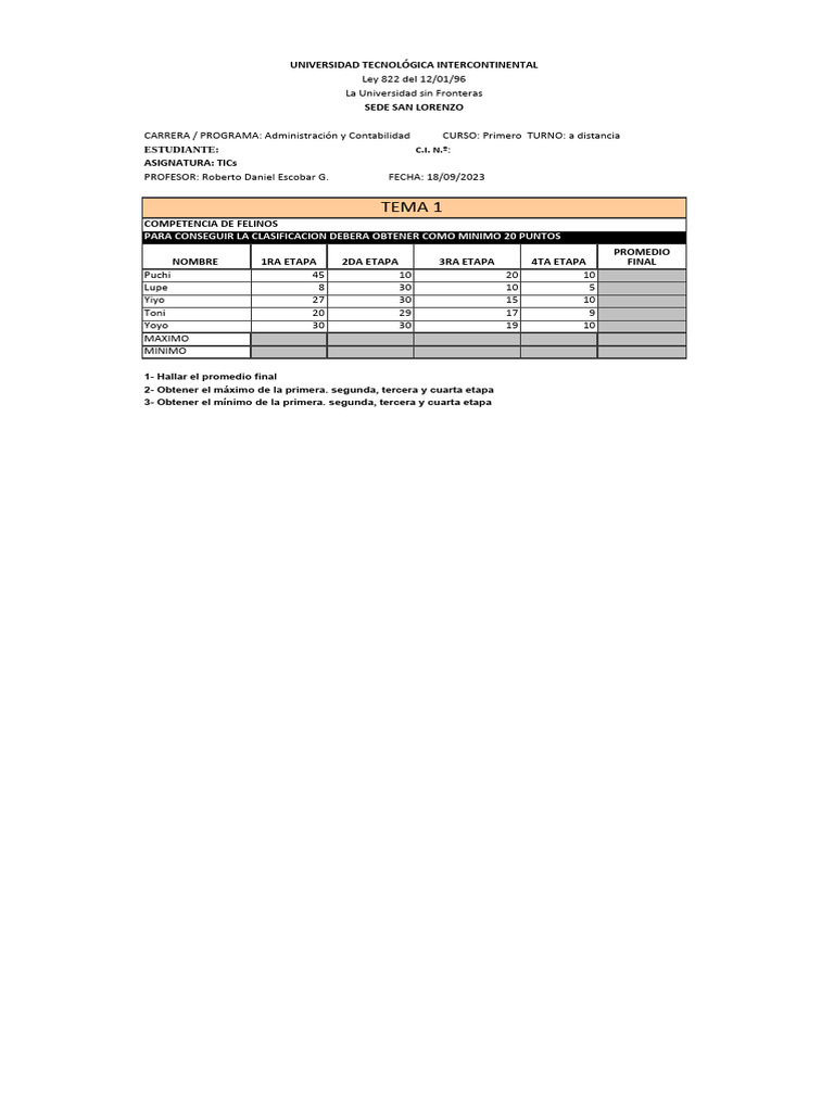 Hoja de Calc | Descargar gratis PDF | Economias | Dinero