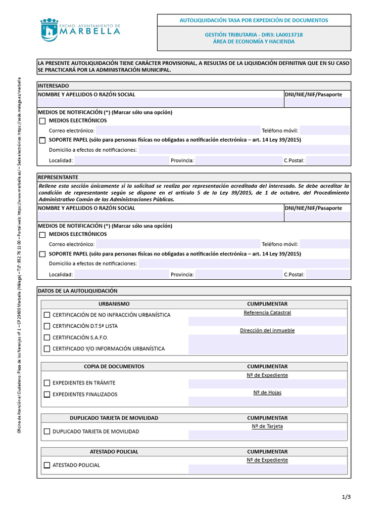 Expedicion Documentos 1 | PDF | Gobierno