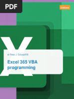 Excel 2021 Basic Student Guide | PDF | Microsoft Excel | Comma ...