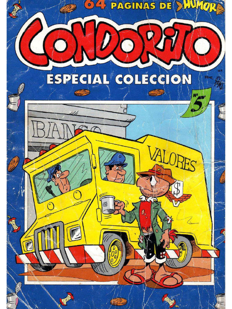 Condorito Especial | PDF
