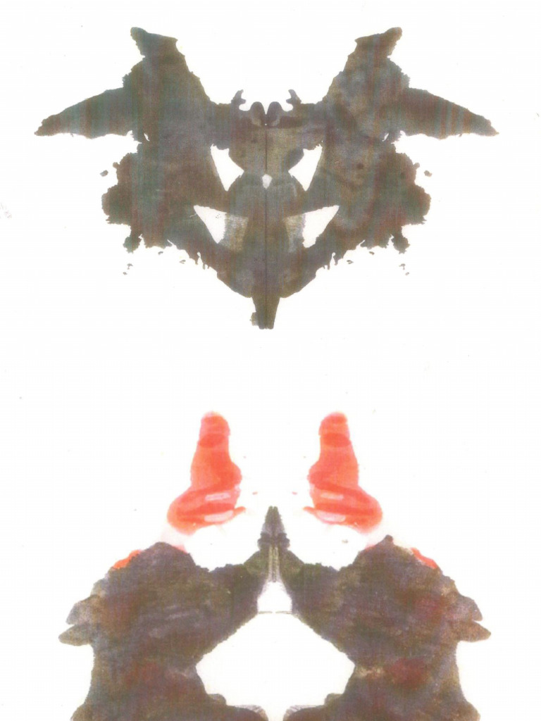 Rorschach | PDF