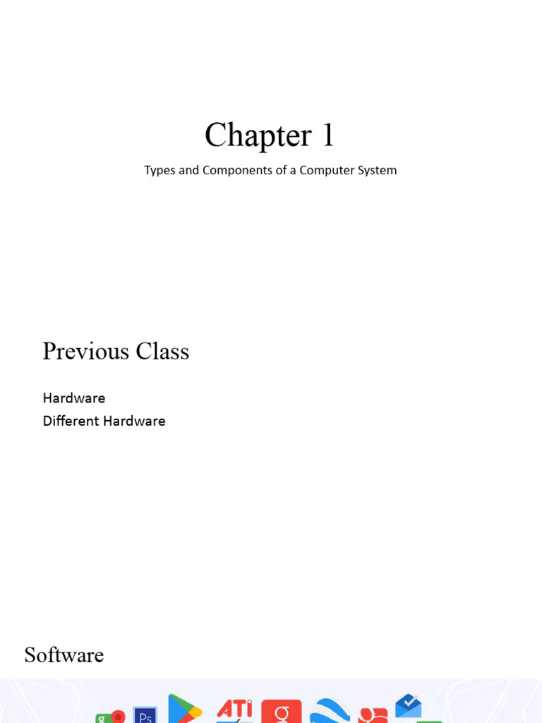 2 Software | PDF | Application Software | Software