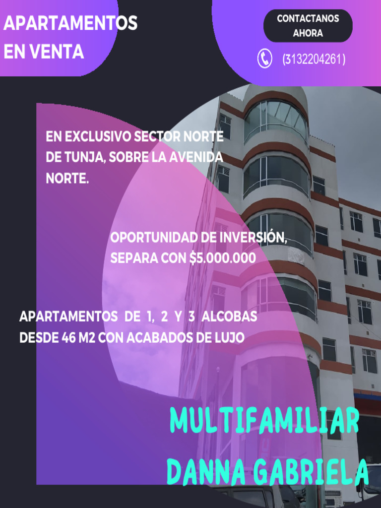 Brochure Ventas HRHG | PDF