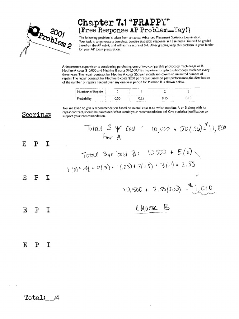 CH 7 and 8 Review Sheet Solns | PDF