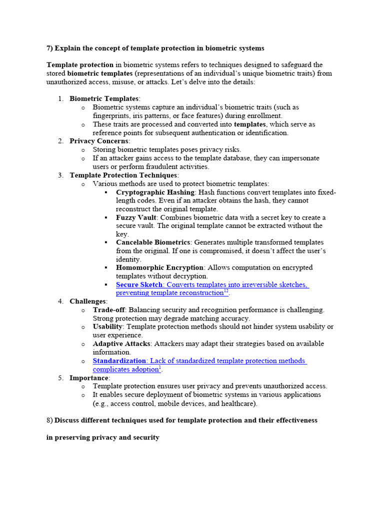 Biometrics | PDF | Biometrics | Authentication