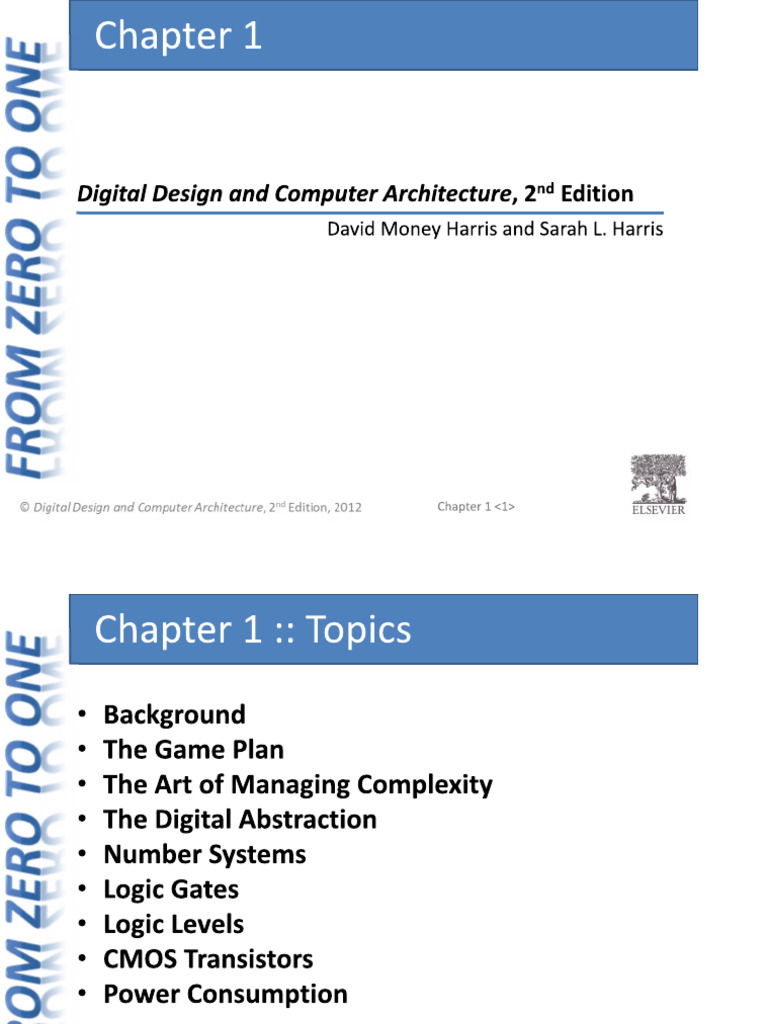 DDCA Ch1 | PDF