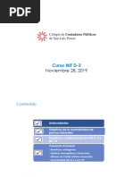 Solución Caso Práctico Nif D-3 | PDF | Salario | Actuario