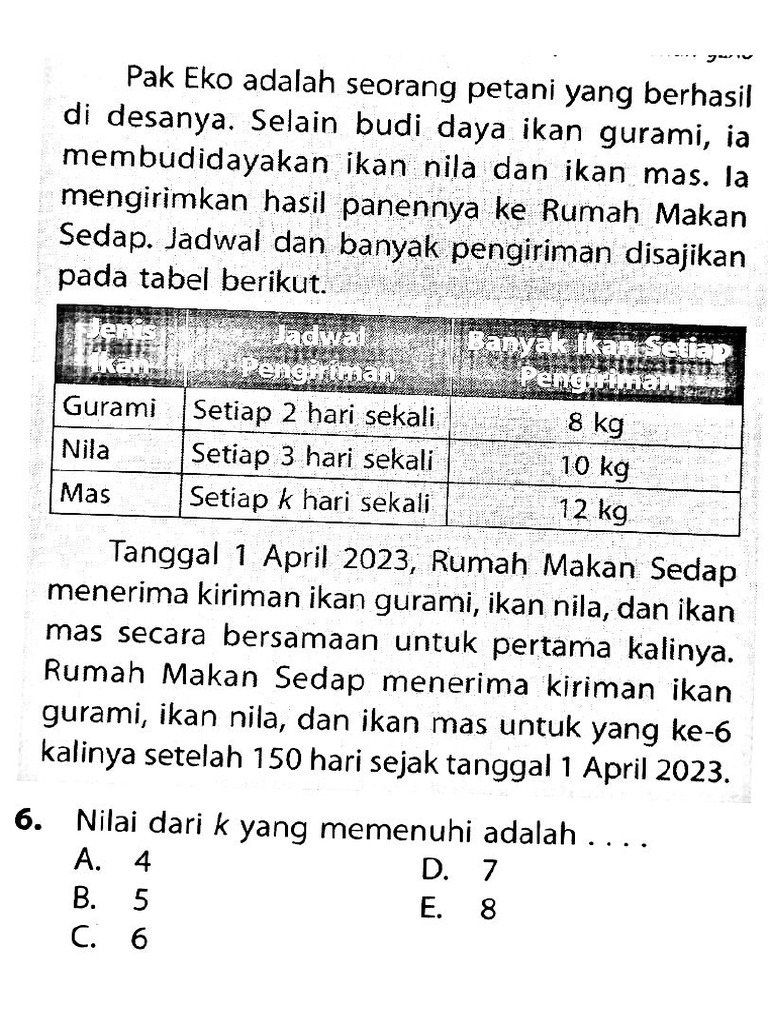 Apr 06 2024 Teks 3 | PDF