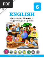 The Big Six of Reading | PDF | Reading Comprehension | Vocabulary