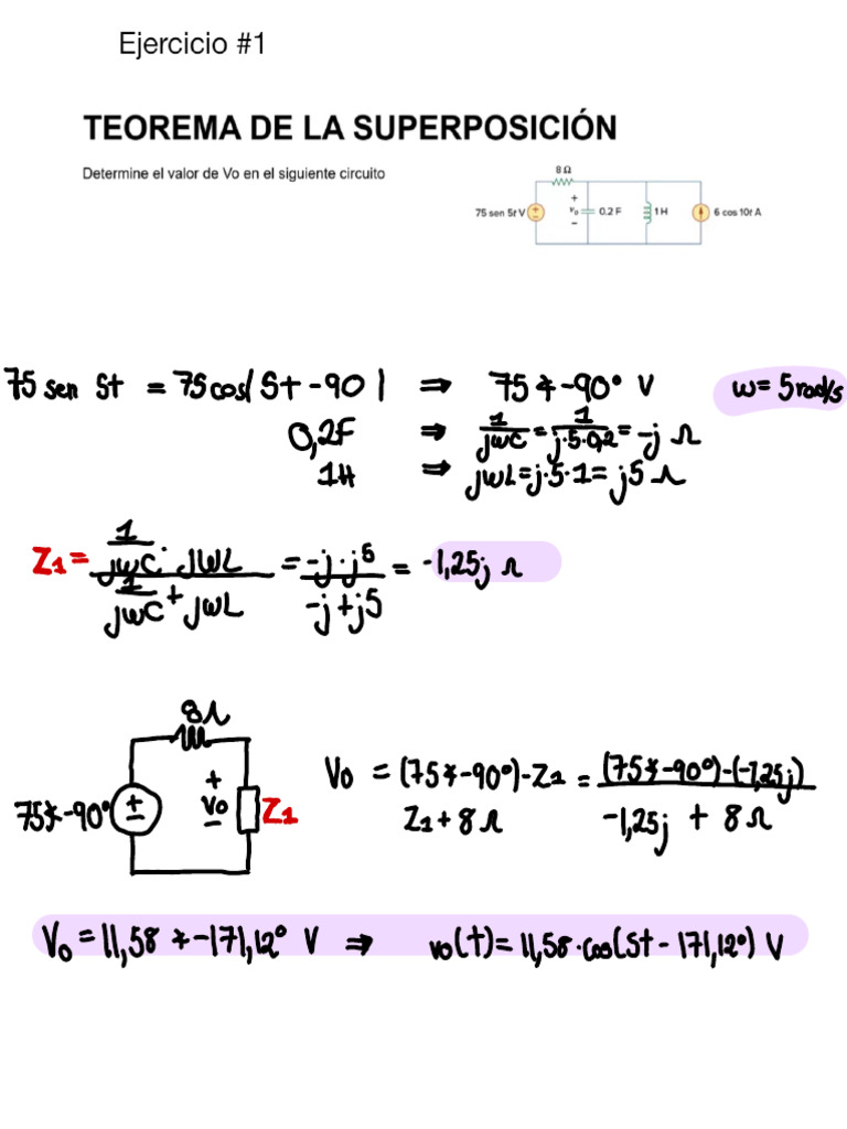 Complex Electrical Circuit Analysis PDF