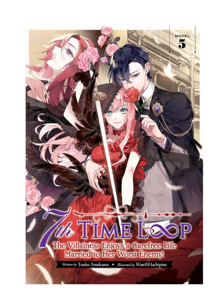7th Time Loop Volumen 5 Completo | PDF | Verdad
