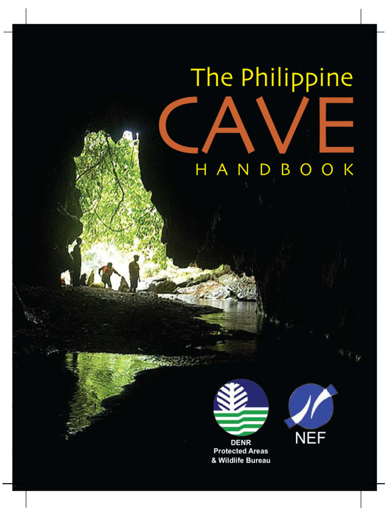 Philppine Cave Habdbook | PDF