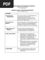 4as Format Banghay Aralin | PDF