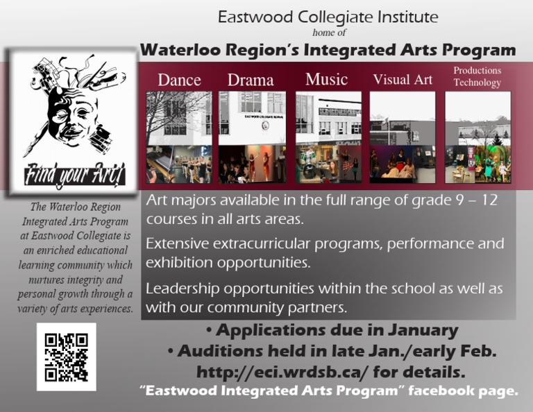 IAP - Community Promo Poster | PDF