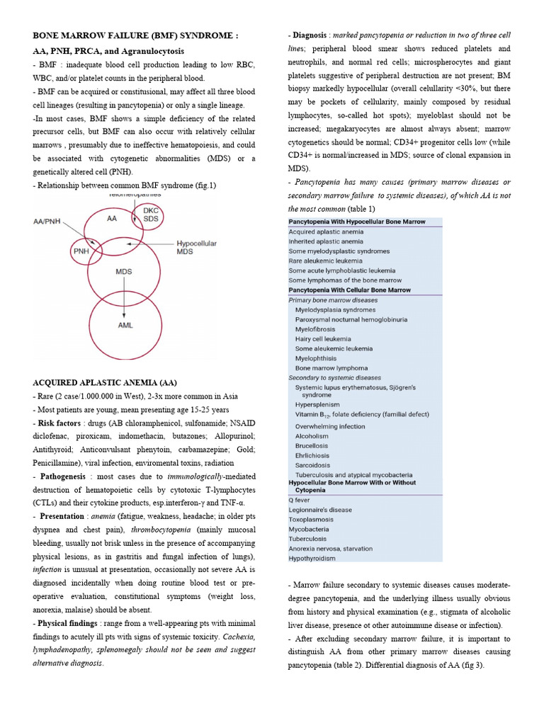 Bethesda Handbook of Hematology | PDF | Anemia | Hematopoietic Stem Cell Transplantation