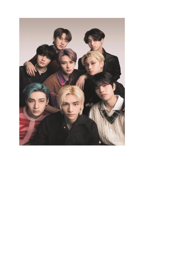 Youtiful Stray Kids | PDF