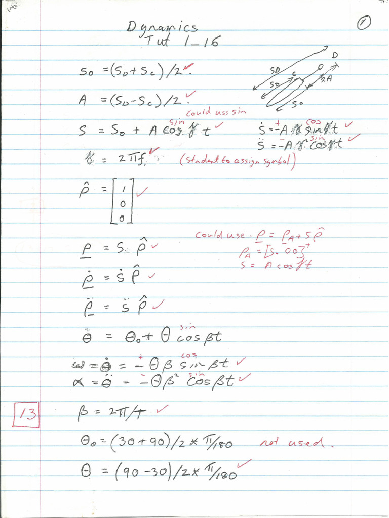 DM Tut 1 - 16 Working | PDF