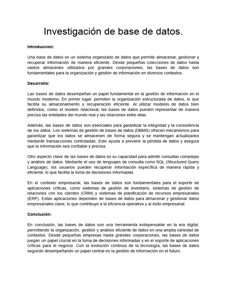 35AM - Kevin Roberto Yepez Cortez - Investigacion de Conceptos | PDF ...