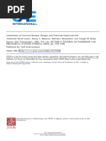 RCAR - Bumper - Test - Procedure - 2 - 2 - 2020 | PDF | Hardness | Beam ...