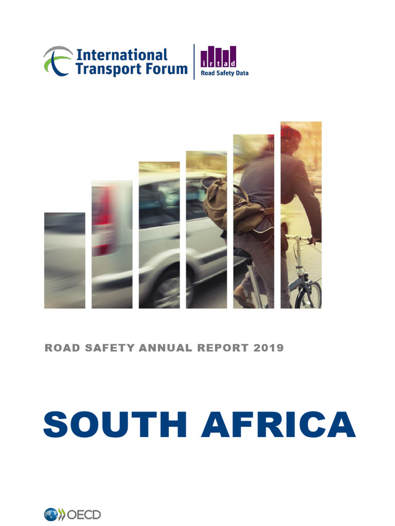 South Africa Road Safety Report 2019 | PDF | Road Traffic Safety ...