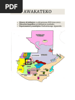 La Lengua Awakateka | PDF | Rituales | Tradiciones