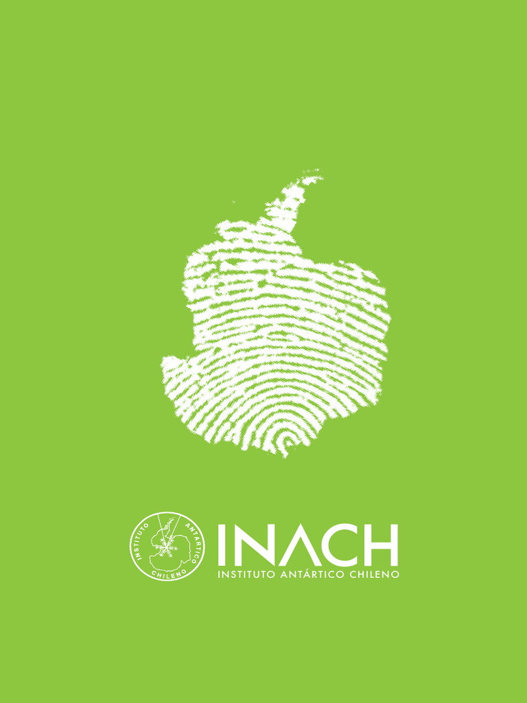 Pasaporte-Verde Antartica INACH | PDF | Antártida | Residuos