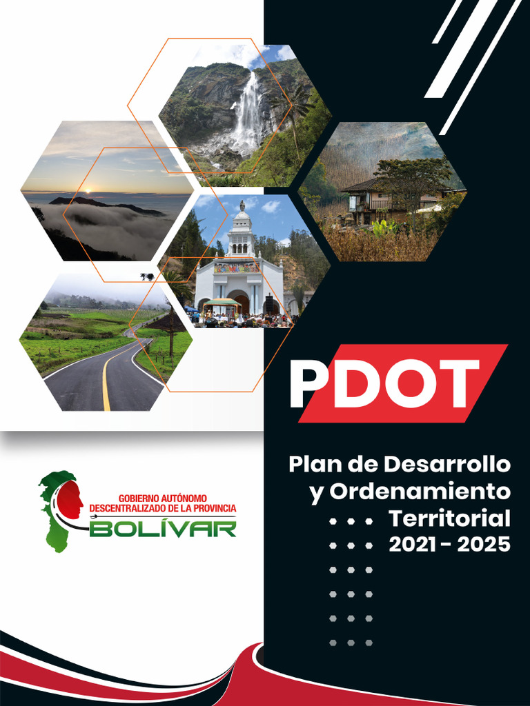 Pdot Bolivar | PDF | Agua subterránea | lago