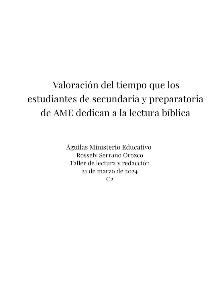 Rossely TrabajoInvestigación | PDF