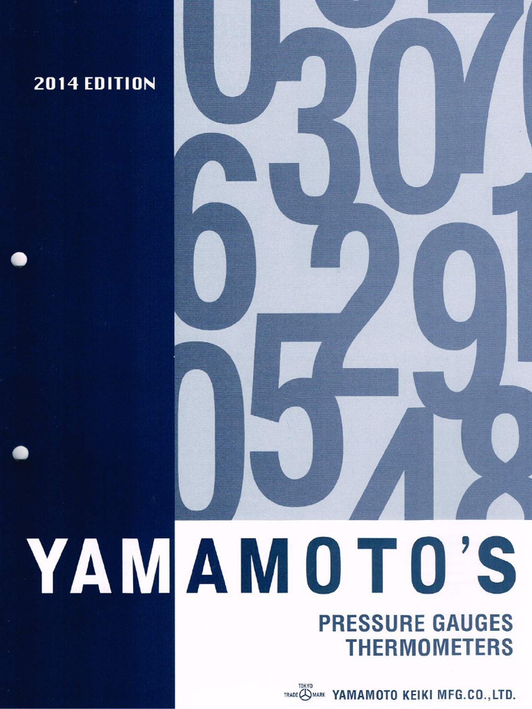 2 Katalog Produk Yamamoto | PDF
