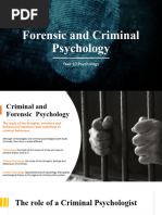 BTK Killer Case Study | PDF | Crime & Violence | Criminal Justice