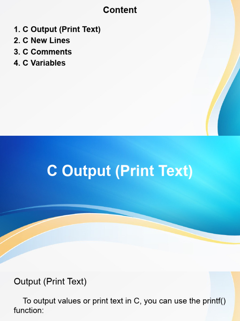 Lesson 2 | PDF | Integer (Computer Science) | Data Type