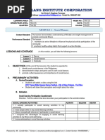 GOS18 Referral Form 1 | PDF | Human Eye | Facial Features