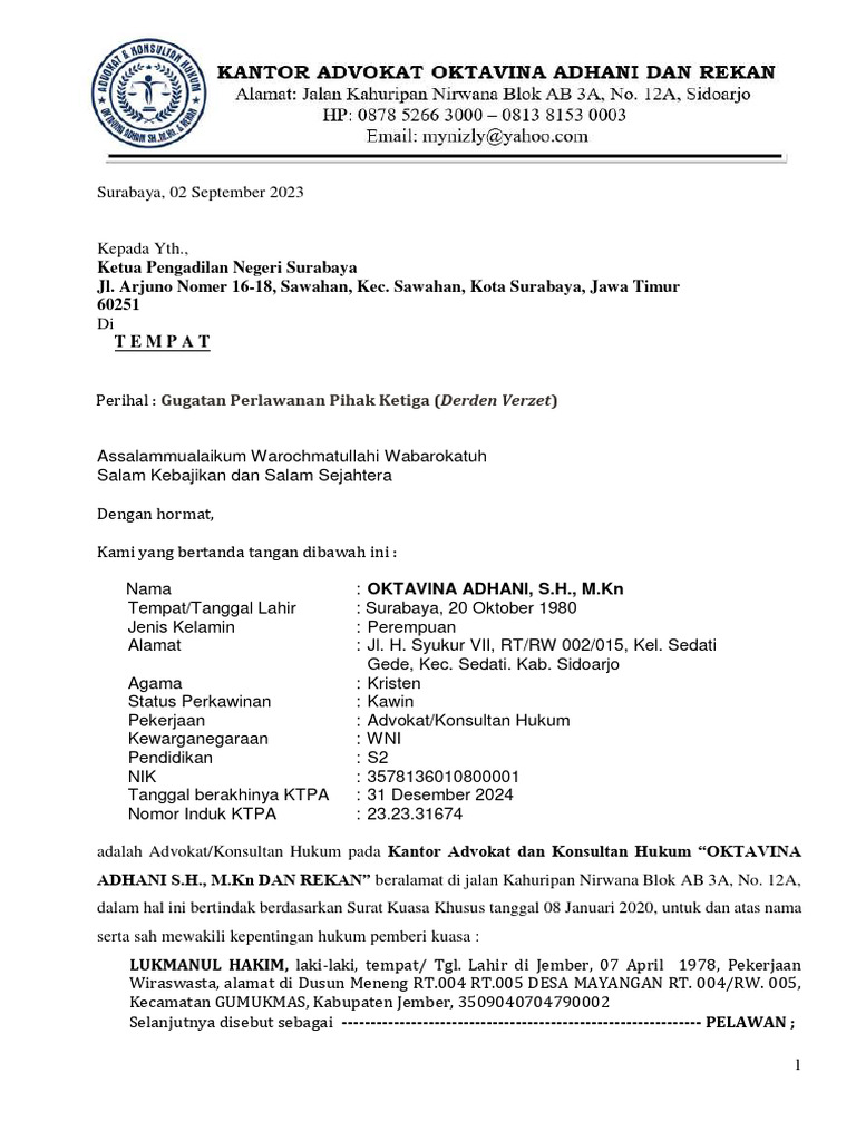 Deden Verzet | PDF