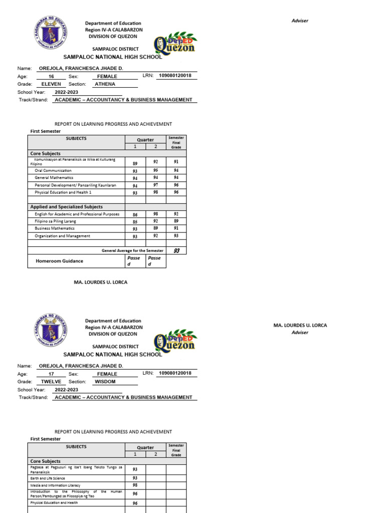 Card Slip | Download Free PDF | Science