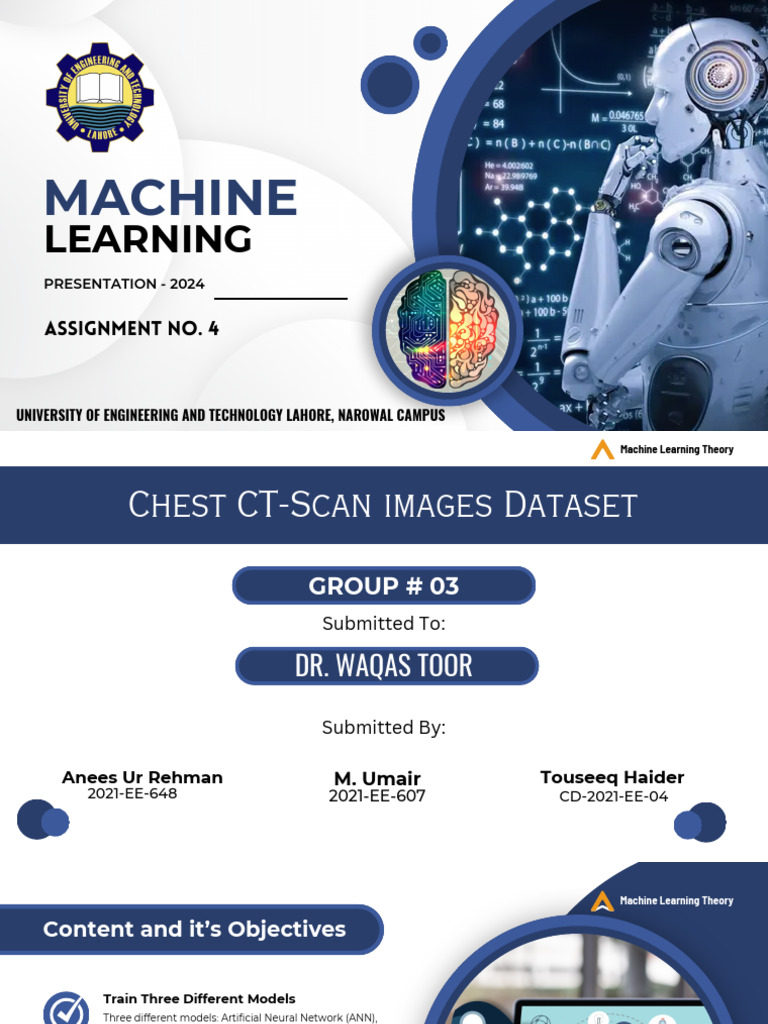 ML PPT G3 | PDF | Artificial Neural Network | Machine Learning