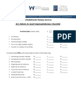 ATRS Questionnaire | PDF | Teaching Methods & Materials | Home & Garden