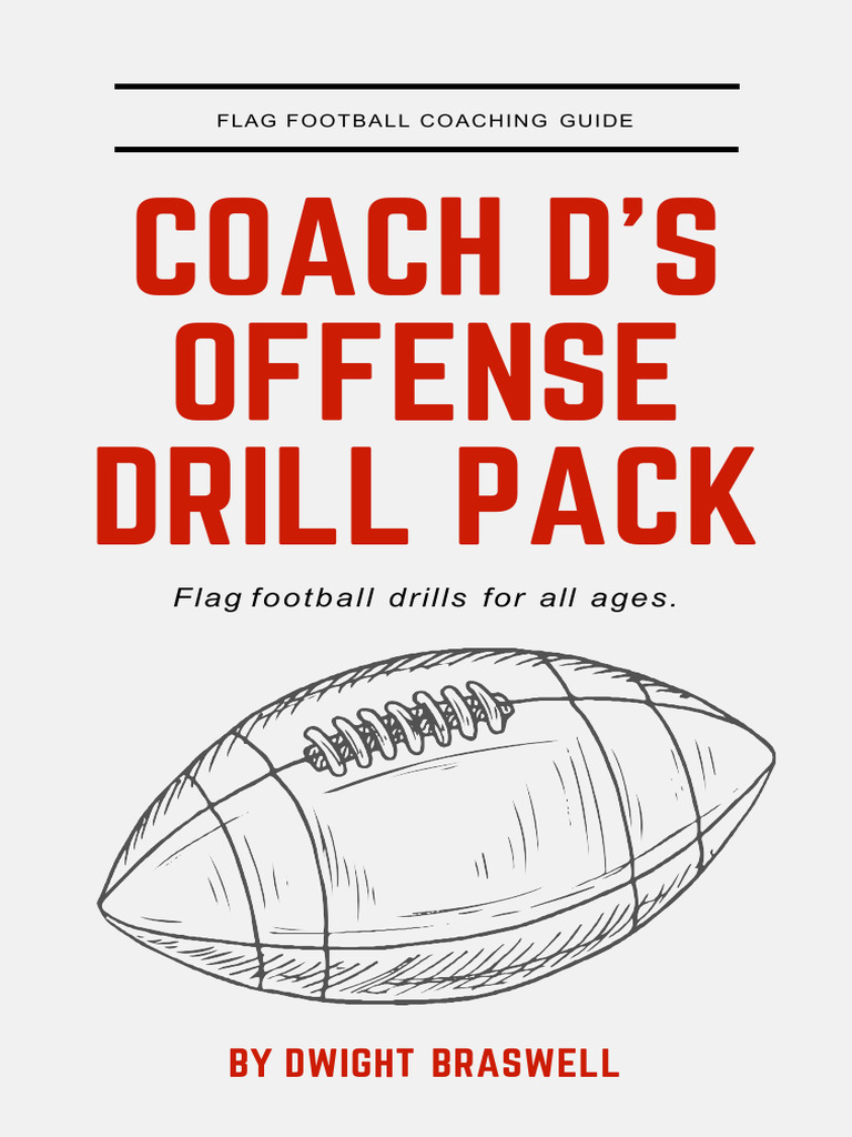 Coach D's Offense Drill Pack | PDF | Quarterback | American Football