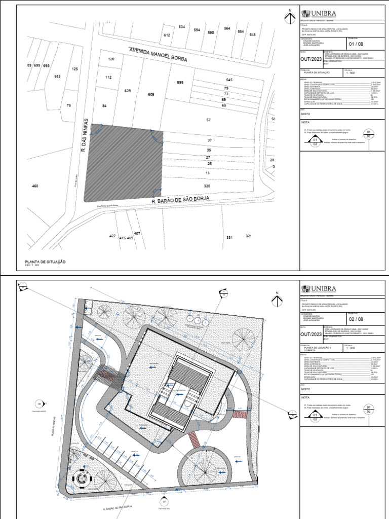 Edifício Skyline | PDF