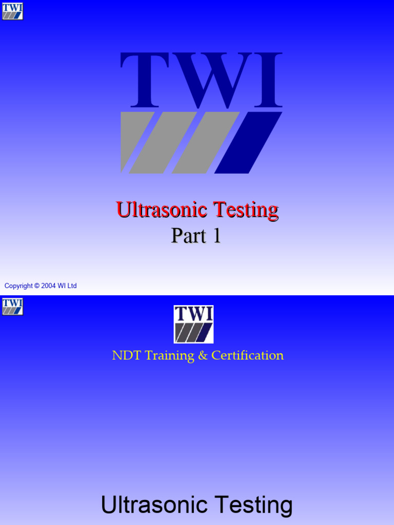 Ut Twi | PDF | Hertz | Wavelength