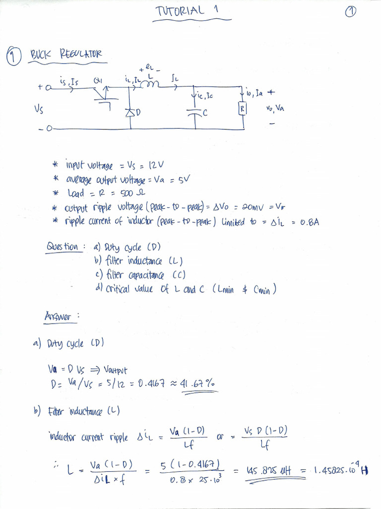 Power Electronics | PDF