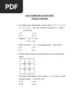 Buku Olimpiade Matematika SMP-Full Version | PDF