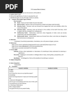7e's Lesson Plan | PDF | Learning | Science