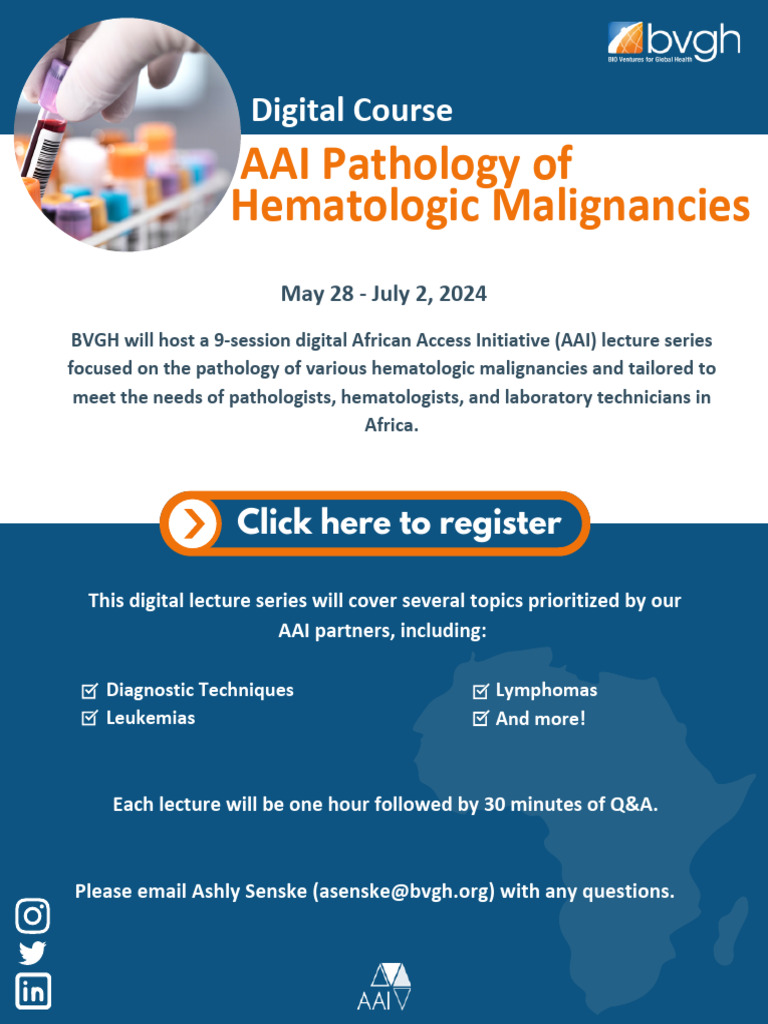 AAI Pathology of Hematologic Malignancies | Download Free PDF ...