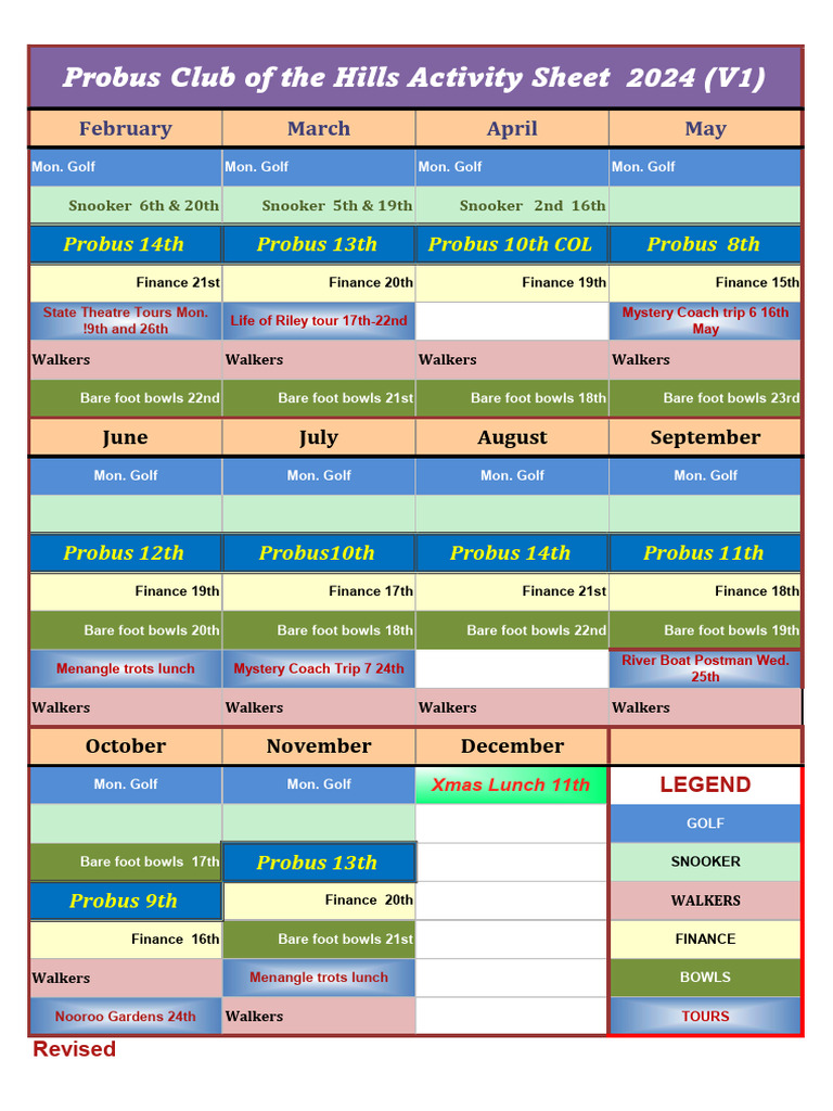 Activity Sheet 2024 pdf-6 | PDF