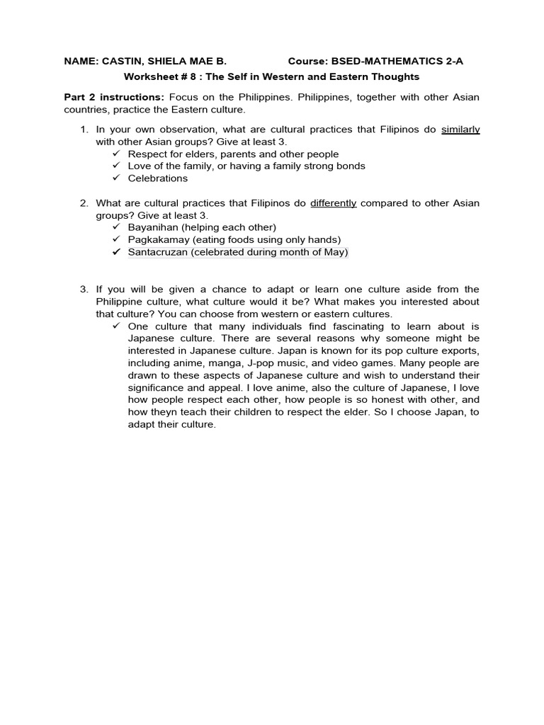 Uts Worksheet 2 | PDF | Sexually Transmitted Infection