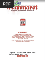 Madloki - Keluarga Amira Chapter 1 | PDF